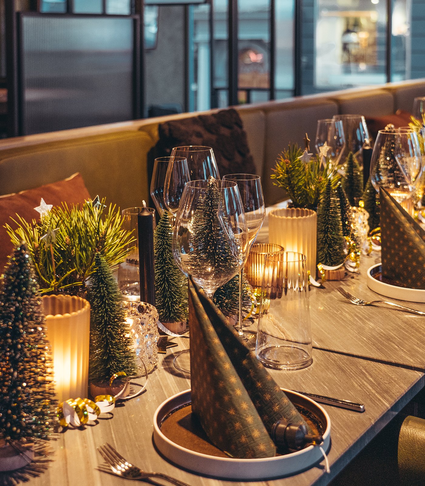 Arrangement & selskap – Sjø Restaurant Bergen | restaurant & sjømat